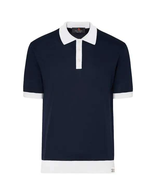 Peuterey Mini T-shirt For - Blu D'oriente