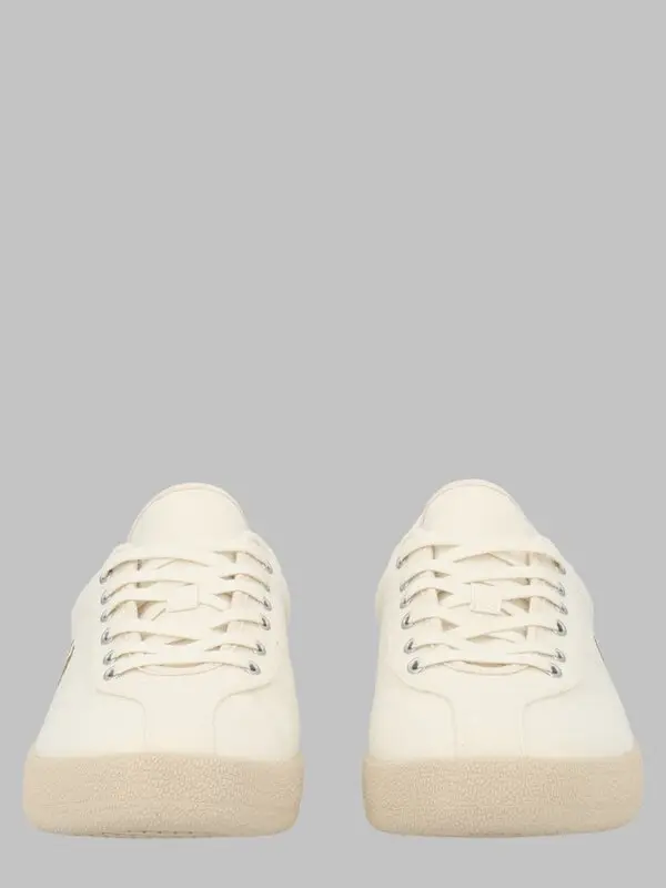 Fred Perry Lace Up Sustainable Tennis Sneakers - Ivory