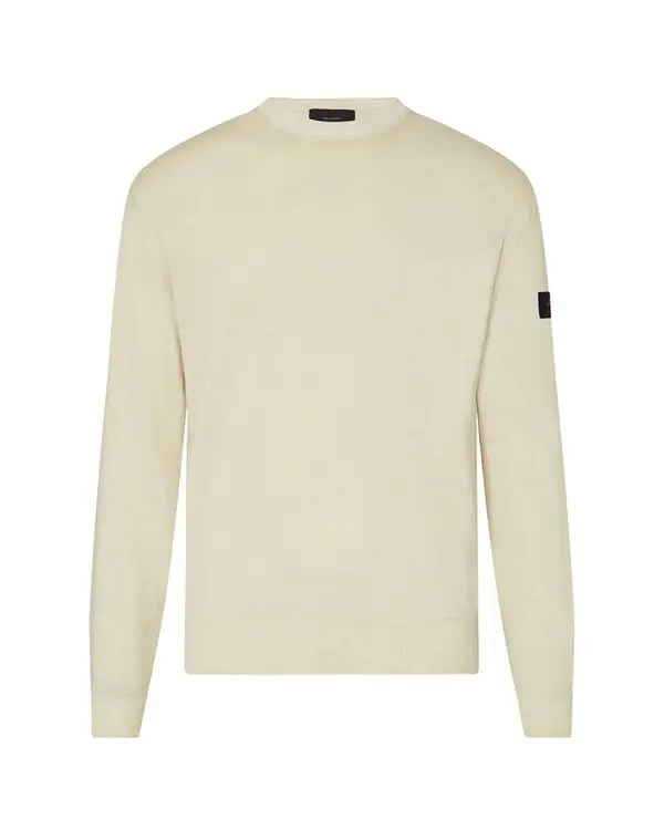 Peuterey Crewneck Sweater - Grigio Silice
