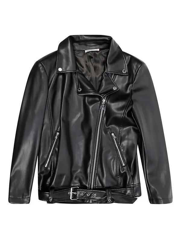 Patrizia Pepe Oversized Eco-friendly Jacket