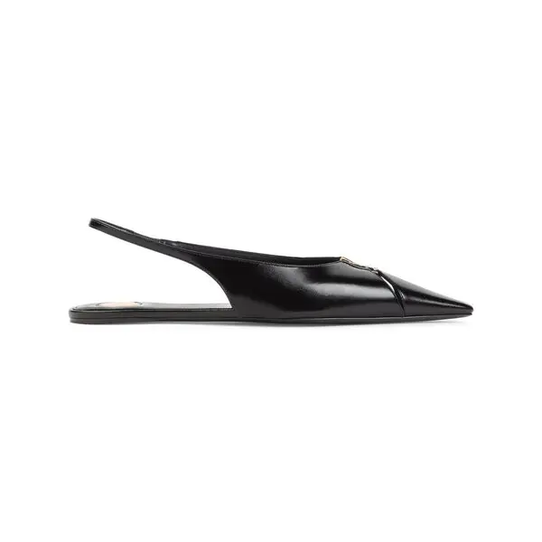 Saint Laurent Classic Mini Moccasins