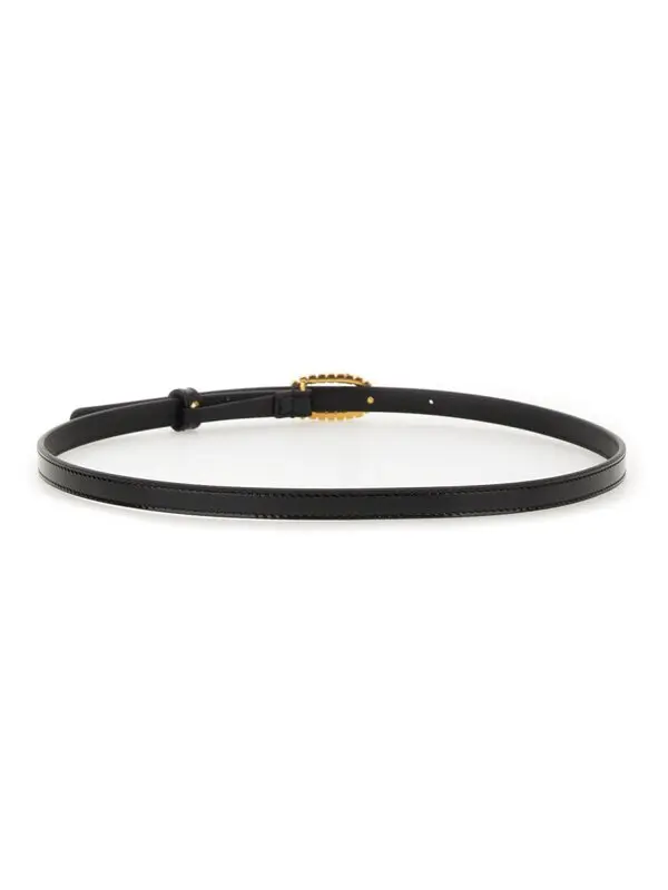 Valentino Garavani Leather Belt