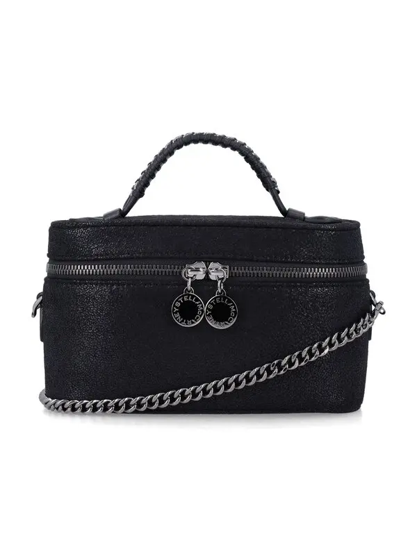 Stella McCartney Mini Vanity Case - Black