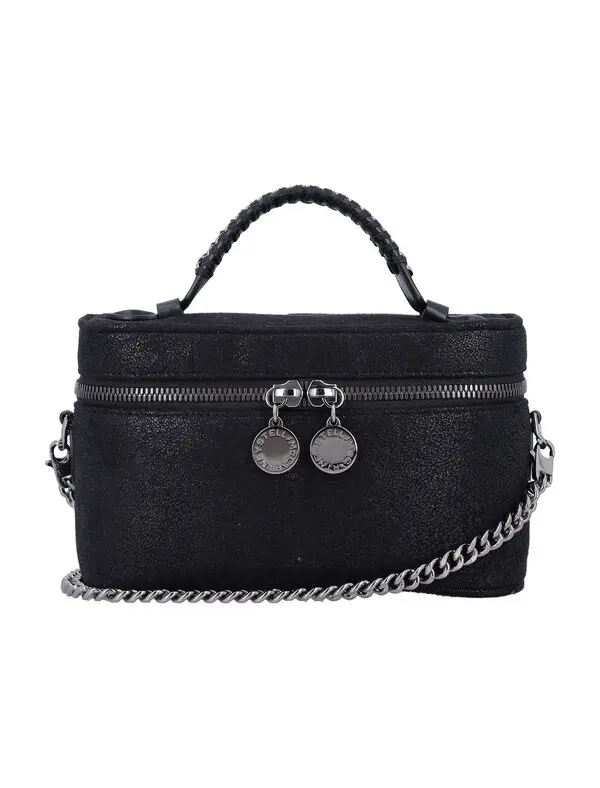 Stella McCartney Mini Vanity Case - Black