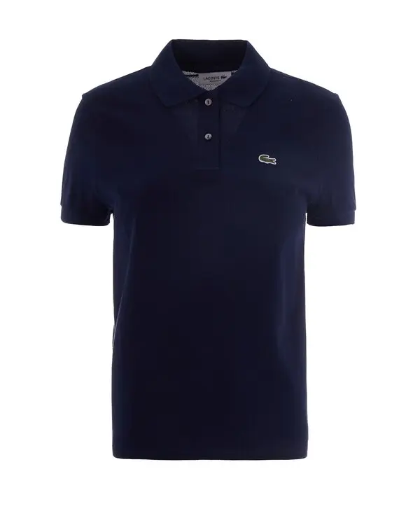 Lacoste Classic Cotton Polo - Navy Blue