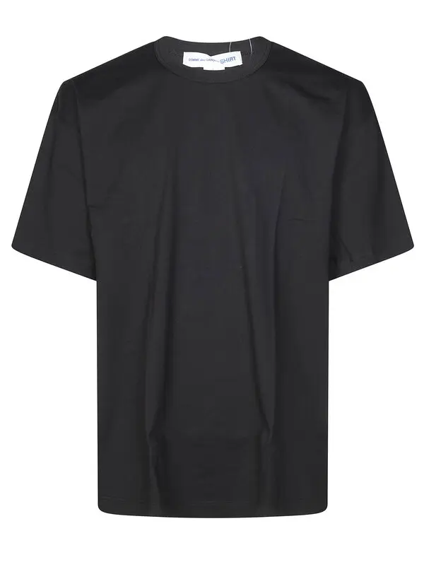 Comme Des Garçons Urban T-shirt Over - Nero
