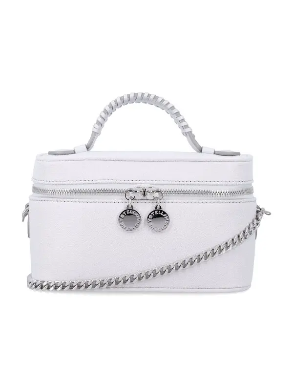 Stella McCartney Falabella Vanity Case - Grey