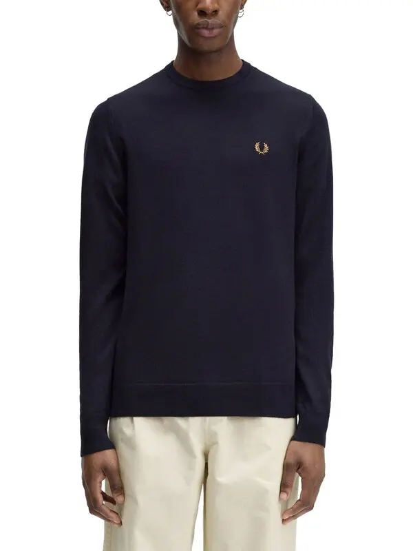 Fred Perry Classic Logo T-shirt - Blue