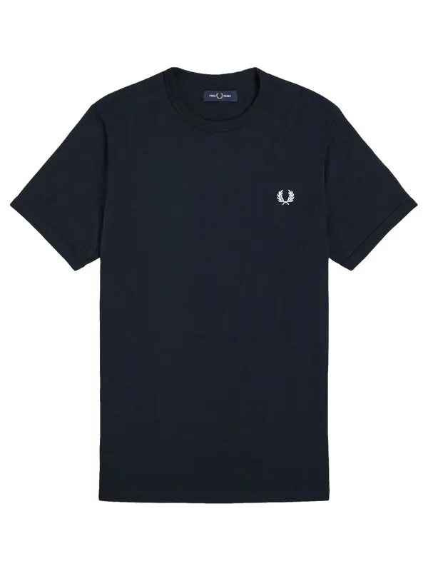 Fred Perry Classic Logo T-shirt For - Blue