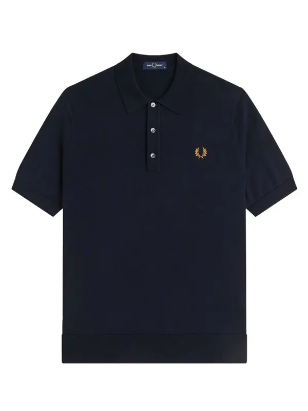 Fred Perry Short-sleeve Polo Shirt