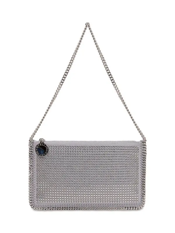 Stella McCartney Pochette Clutch With Chain