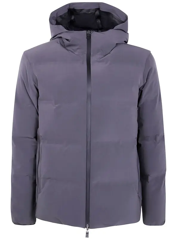 Herno Mini Down Puffer Jacket