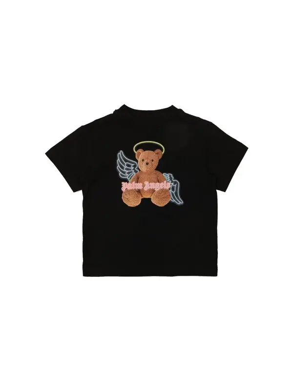 Palm Angels Mini Bear Logo T-shirt