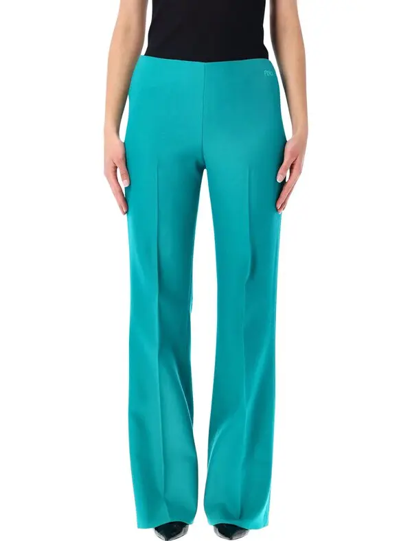 Fendi Pants Wool