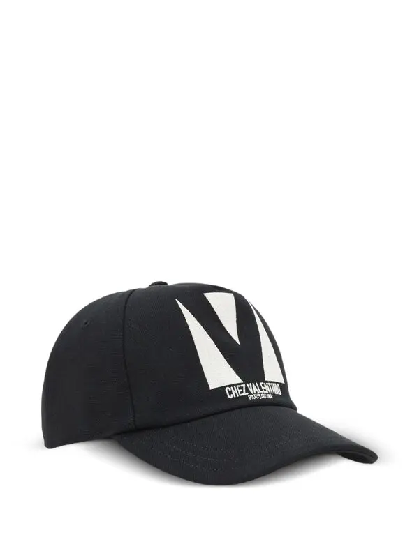 Valentino Garavani Classic Cotton Hat For Fw25 Edition