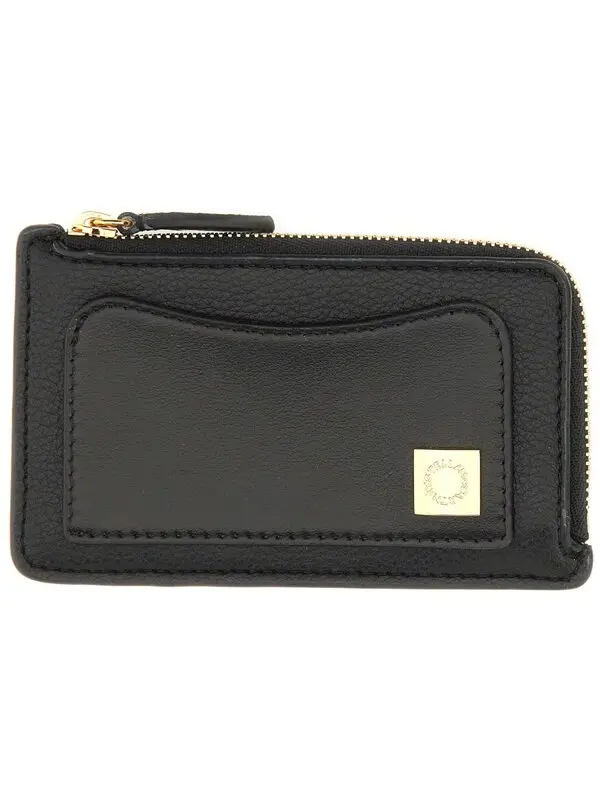 Stella McCartney Mini Zipped Wallet