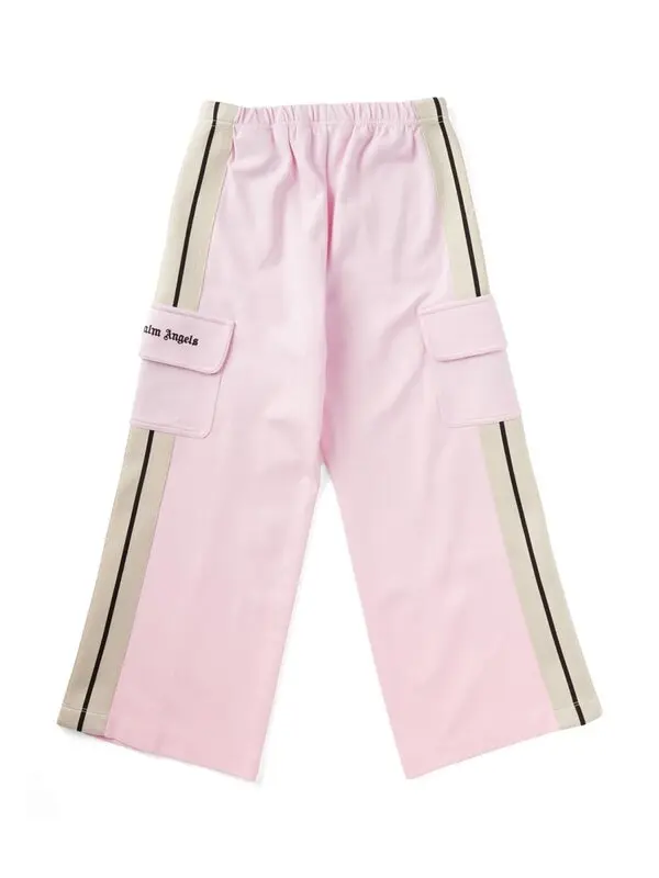 Palm Angels High Fashion Mini Socks - Pink