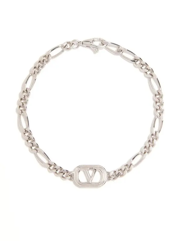Valentino Garavani Mini Vlogo Hook Closure Accessory