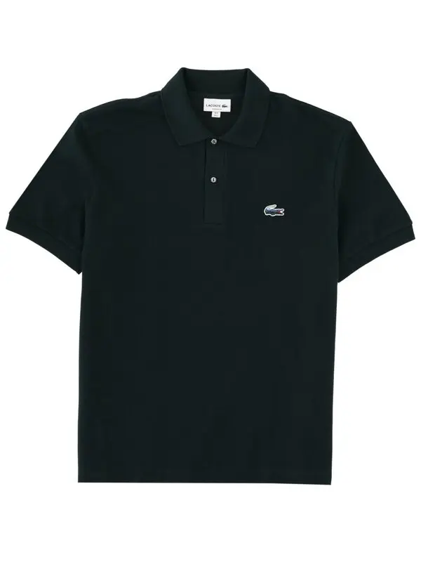 Lacoste Classic Cotton Polo Shirt For Fw25 - Green