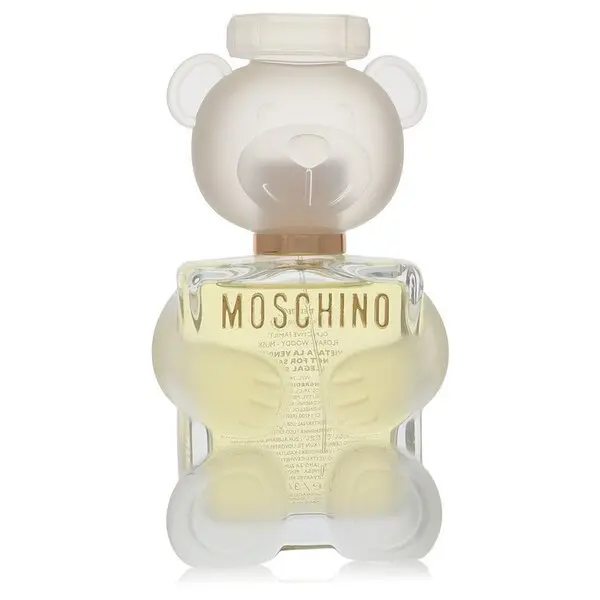 Moschino Charming Teddy 3.4 Oz Edp Spray Tester - Default