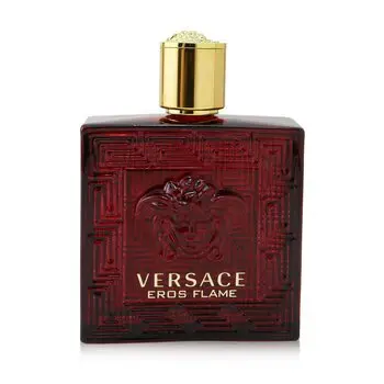 Versace Flame Scented After Shave Lotion - Default