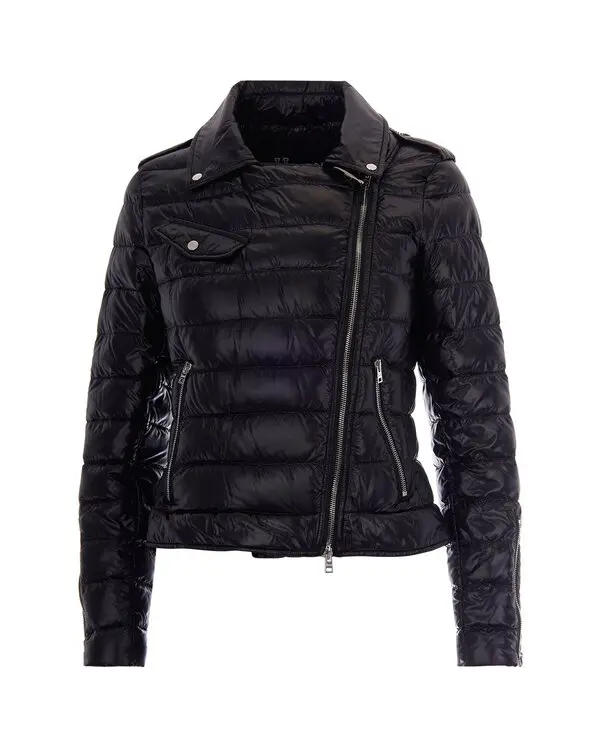 Herno Quilted Down Jacket - Nero