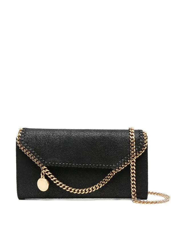 Stella McCartney Mini Shoulder Bag - Nero