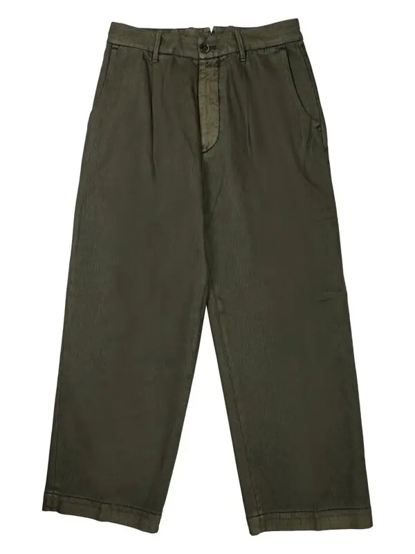 NINE:INTHE:MORNING Cotton Trousers
