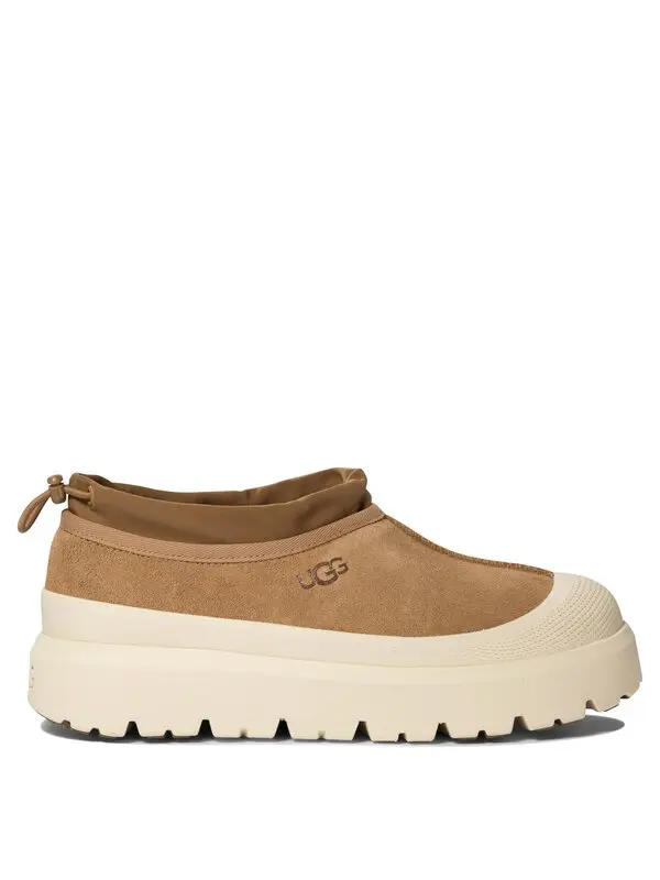 UGG Tasman Weather Hybrid Shoes - Brown
