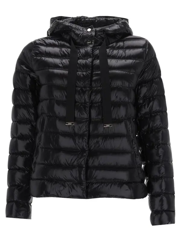 Herno Hooded Jacket