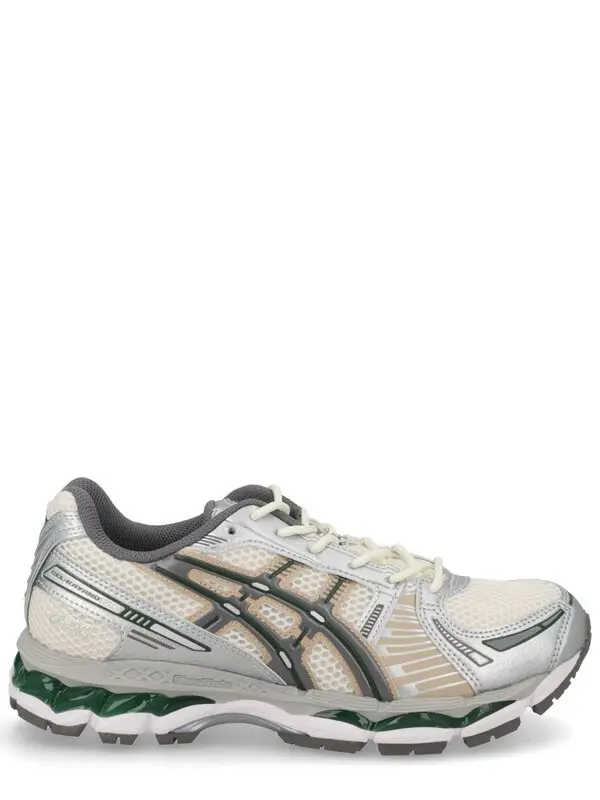 Asics Gel-kayano 12.1 Lace-up Sneakers - Beige