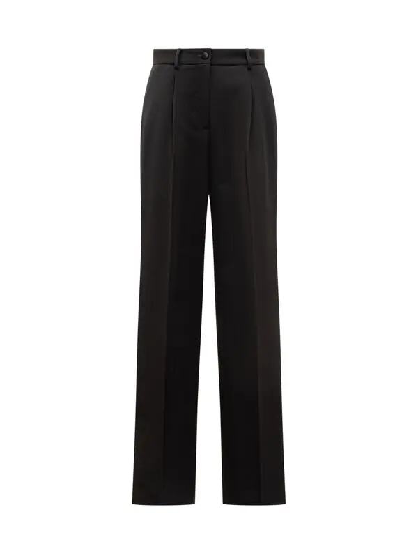 Dolce & Gabbana Tailored Wide Leg Trousers
