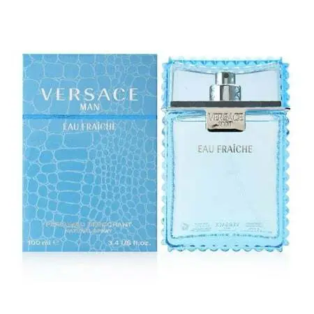 Versace Refreshing Eau De Toilette Spray