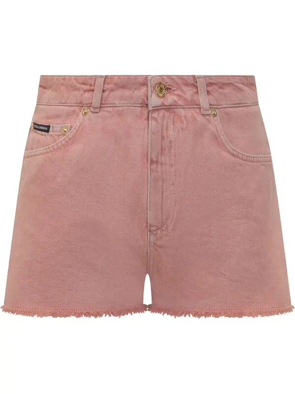 Dolce & Gabbana Denim Shorts