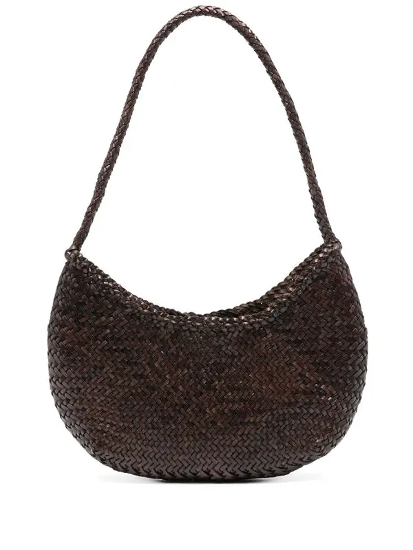 Dragon Diffusion Mini Leather Shoulder Bag With Magnetic Fastening 18 X 27 Cm
