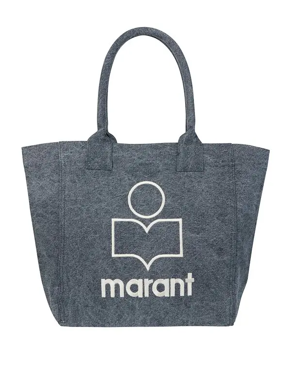 Isabel Marant Étoile Tote Bag With Logo