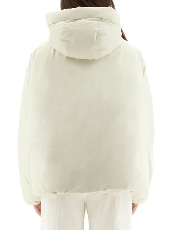 Herno Goretex Double Layer Hooded Jacket