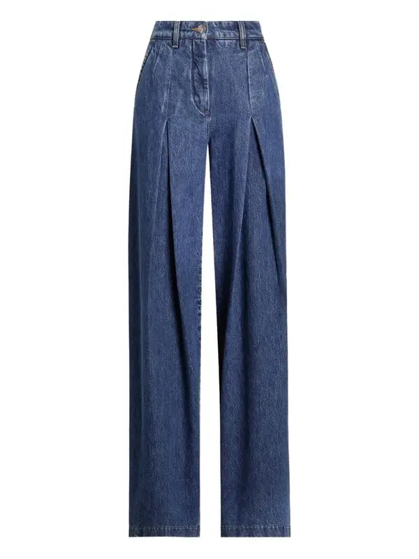 Dolce & Gabbana Cotton 5-pocket Trousers