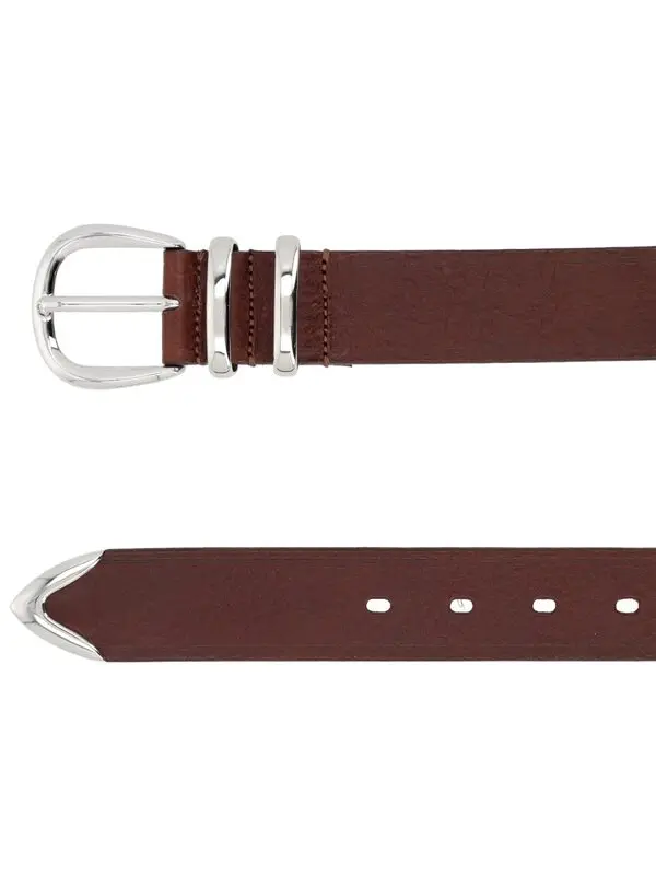 SUNFLOWER Premium Leather Belt