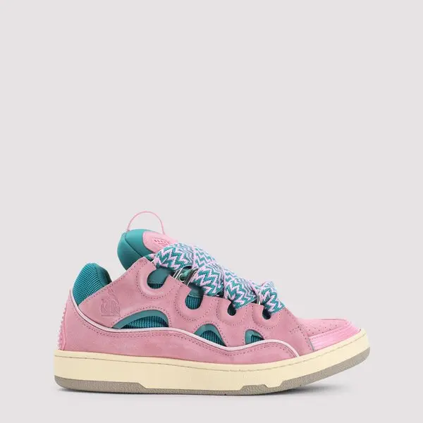 LANVIN Curb Sneakers - Multicolour