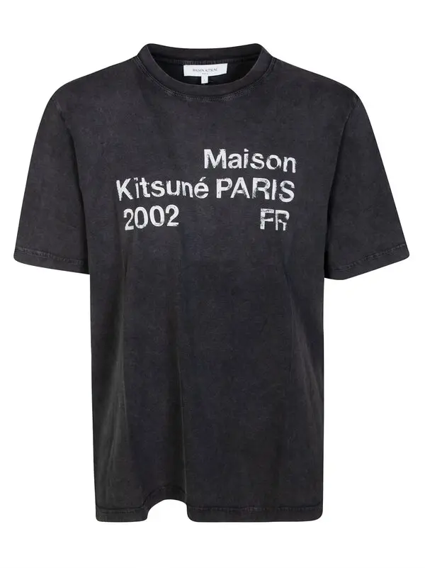 Maison Kitsuné Short Sleeve Mini T-shirt