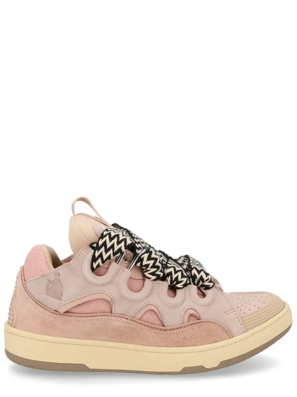 LANVIN Curb" Sneakers - Pink