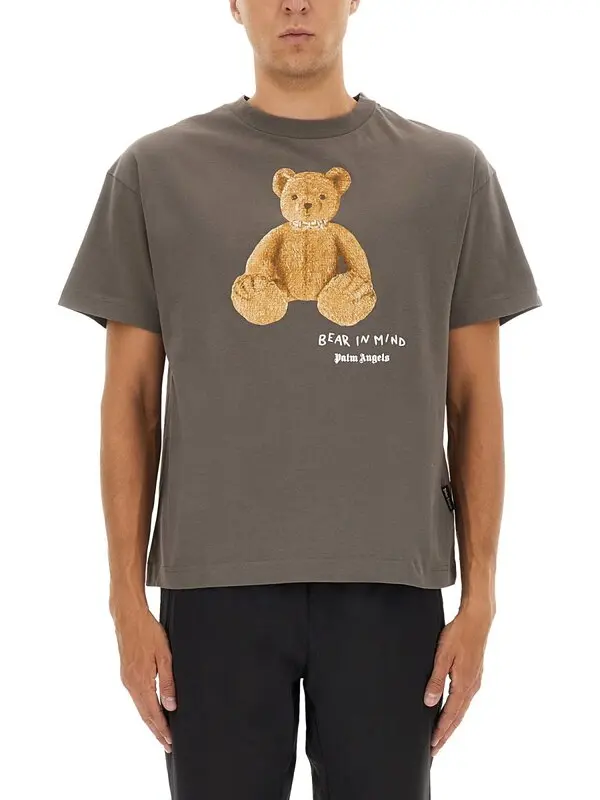 Palm Angels Teddy' T-shirt