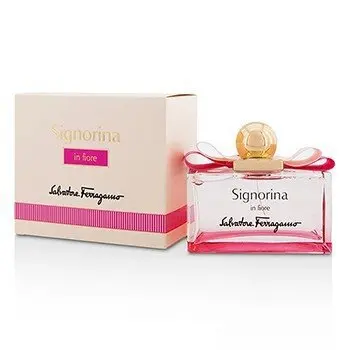 FERRAGAMO Signorina In Fiore Eau De Toilette Spray - Default