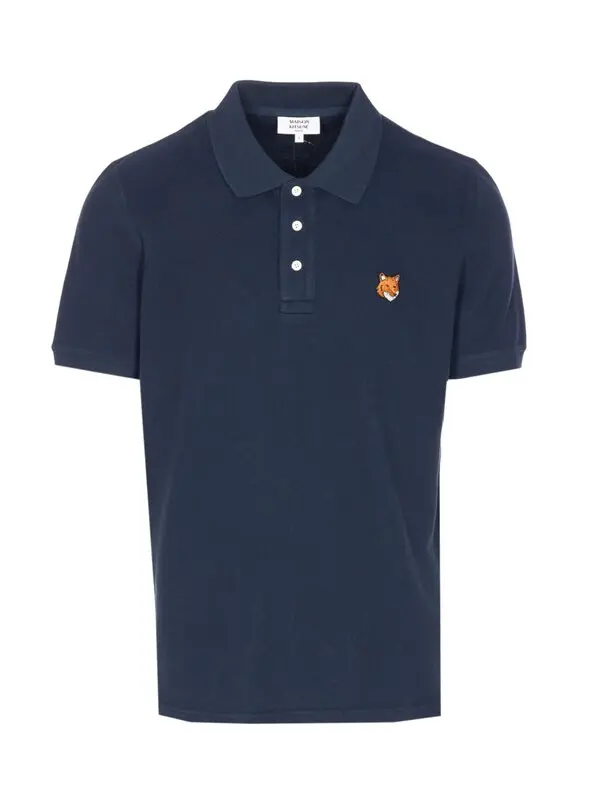Maison Kitsuné Cotton T-shirt For Summer Style