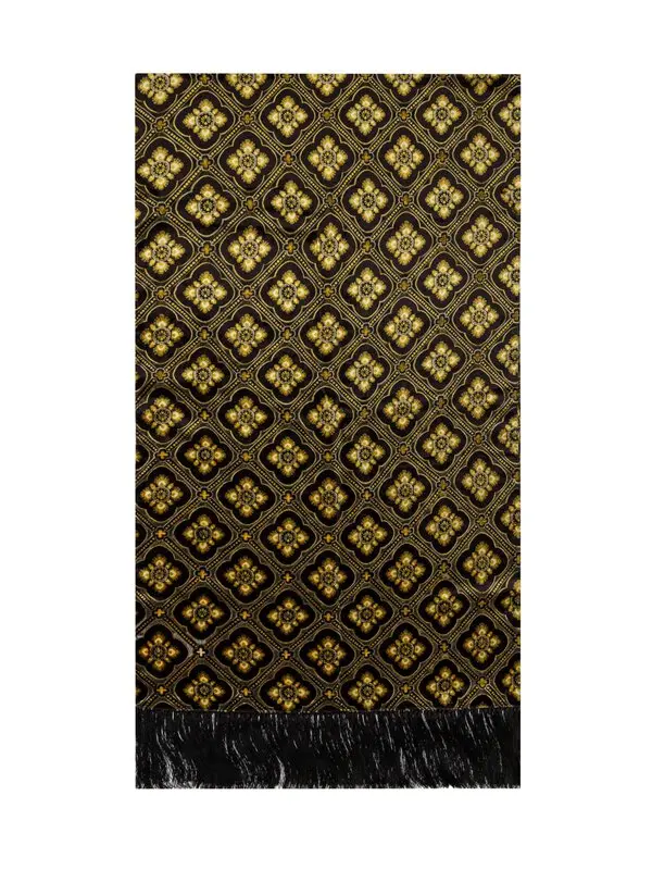 Etro Fringed Scarf