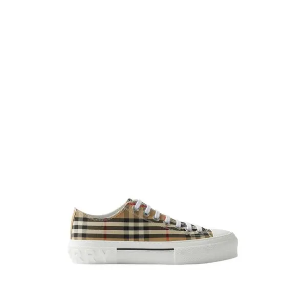 Burberry Low Top Sneakers