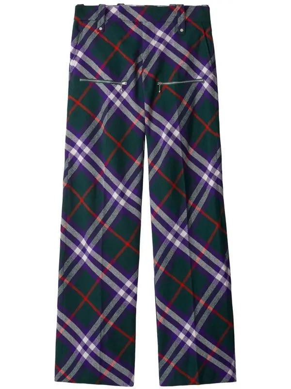 Burberry P. M93 Mini Trouser - Vine