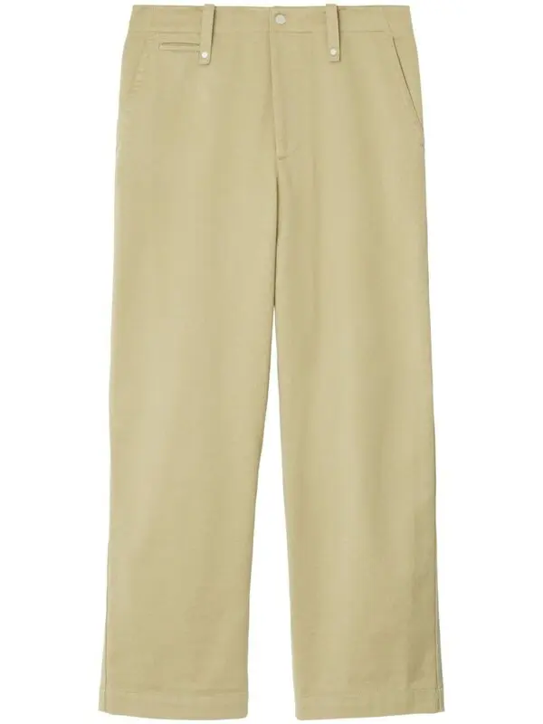 Burberry Cf7 Trousers