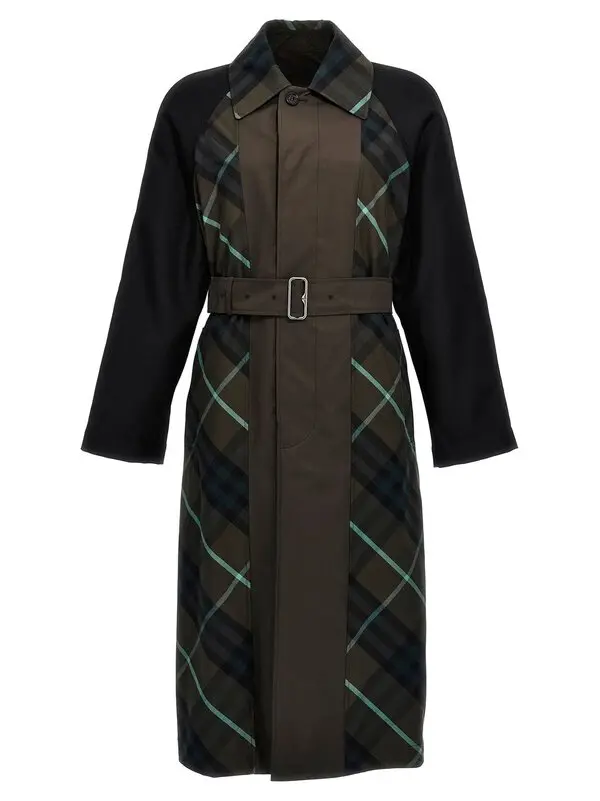Burberry Bradford Jacket Fw23 Collection - Otter